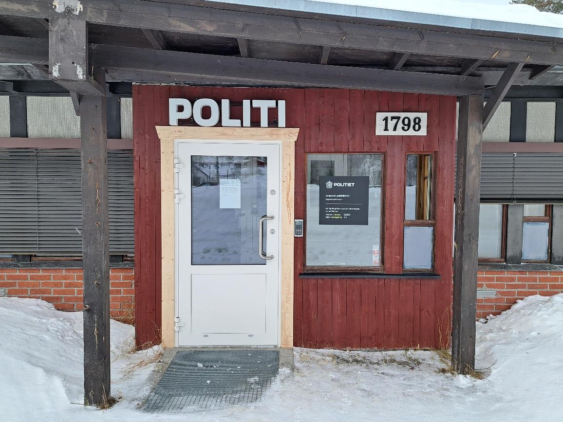 Engerdal Politistasjon stengt 15.mai - Engerdal kommune