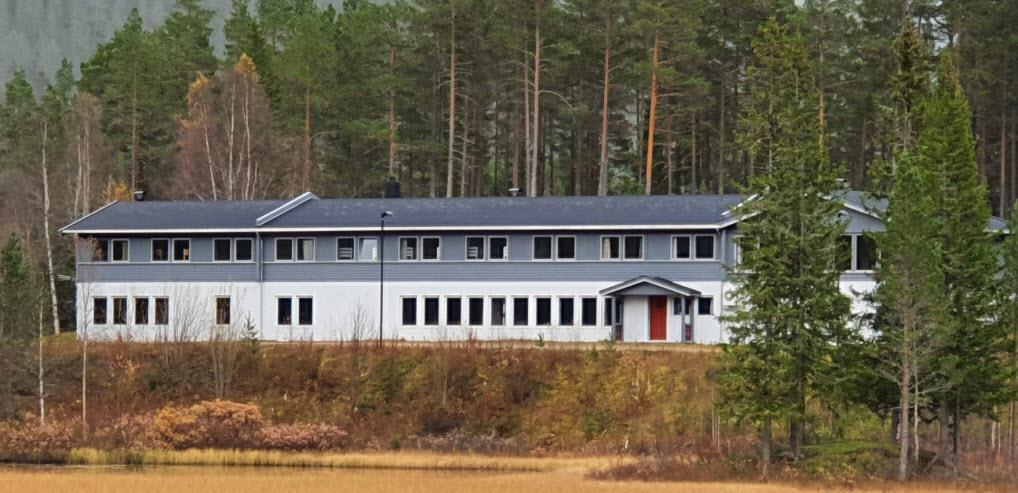 Mandag 17. oktober starter Engerdal mottak opp som ordinært mottak for ...